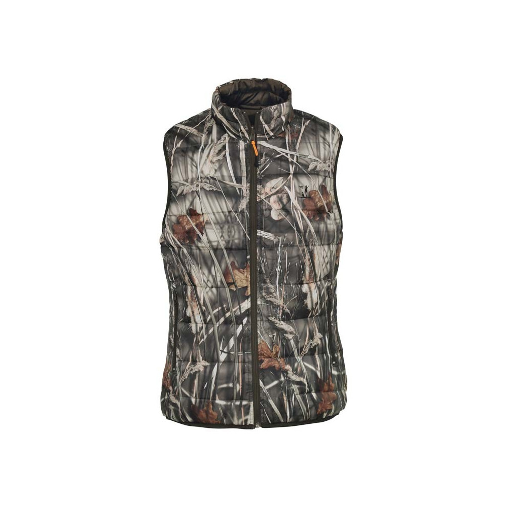 Gilet réversible Ghost Wet Percussion - Gilet réversible Ghost...