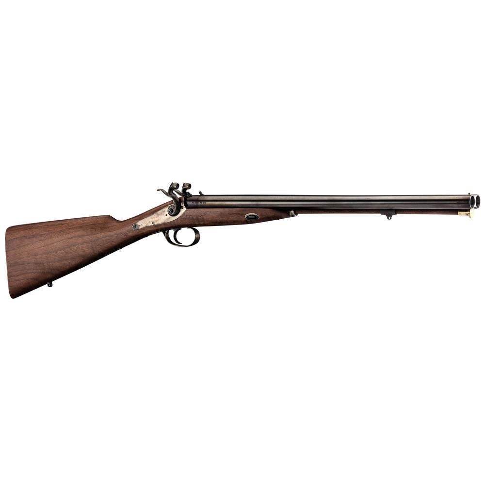 Buy Pedersoli Civil War Coach Gun Cal. 12 - Black Powder ...