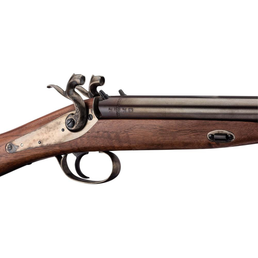 Buy Pedersoli Civil War Coach Gun Cal. 12 - Black Powder ...