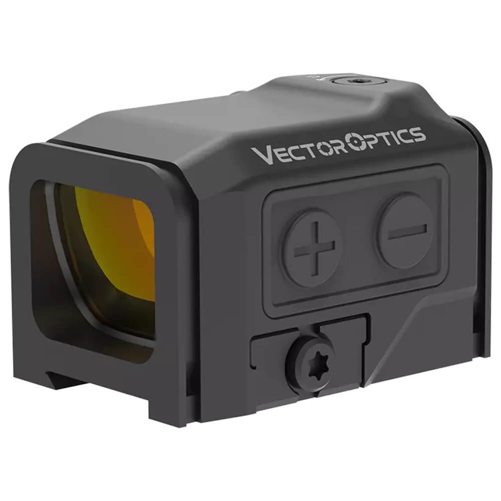 Vector Optics Frenzy Plus 1x18x22 - Red Dot 3 MOA pour Pistolet 9mm ...