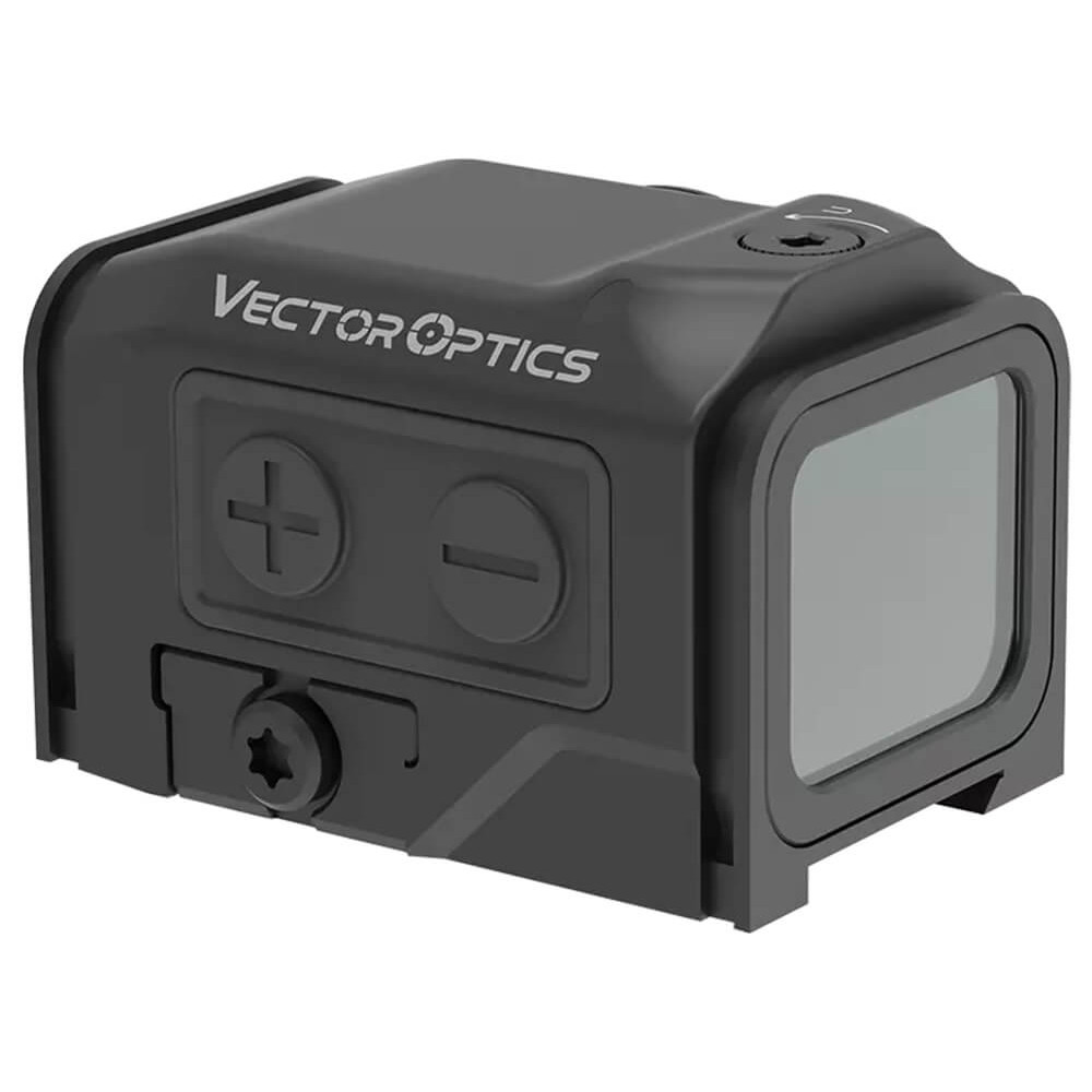 Vector Optics Frenzy Plus 1x18x22 - Red Dot 3 MOA pour Pistolet 9mm ...