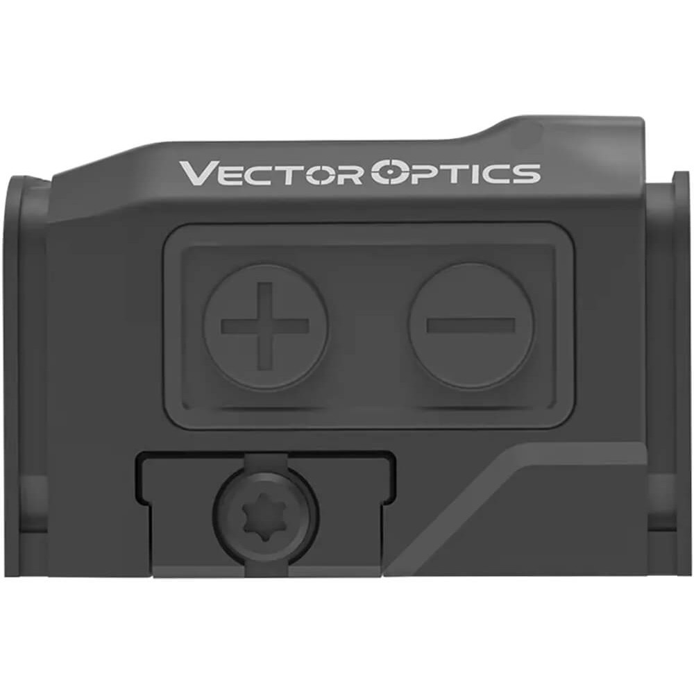 Vector Optics Frenzy Plus 1x18x22 - Red Dot 3 MOA pour Pistolet 9mm ...