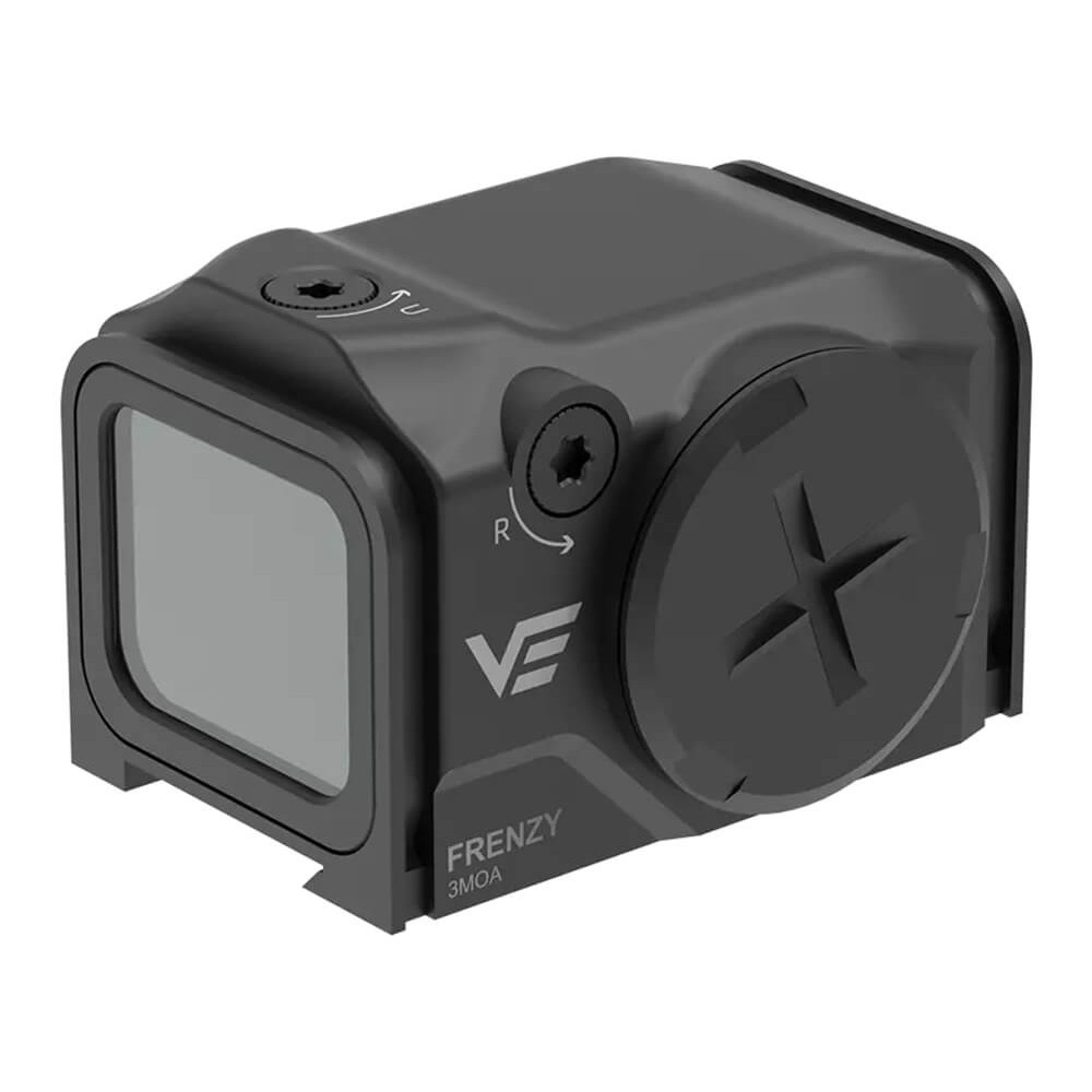 Vector Optics Frenzy Plus 1x18x22 - Red Dot 3 MOA pour Pistolet 9mm ...