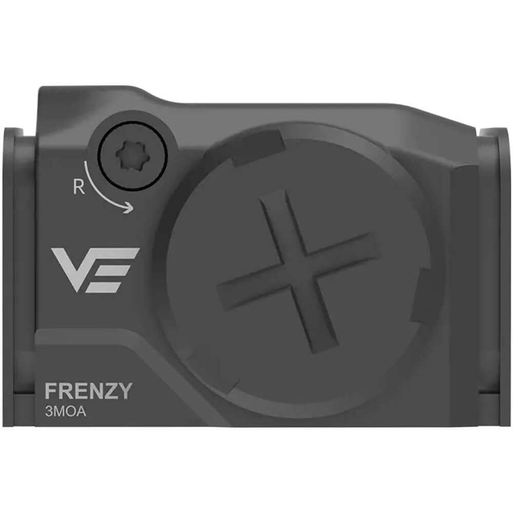 Vector Optics Frenzy Plus 1x18x22 - Red Dot 3 MOA pour Pistolet 9mm ...
