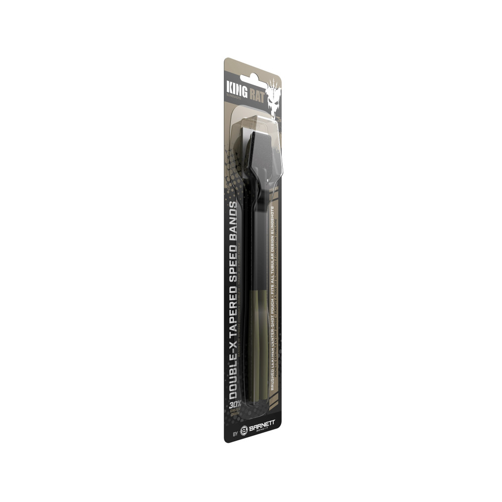 Barnett Double-X Speed Bands: High-Performance Slingshot Replacement ...